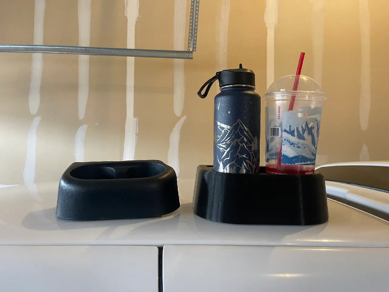 3rd Gen Ford Ranger Cup Holder by Andrew Rowland | Download free STL ...