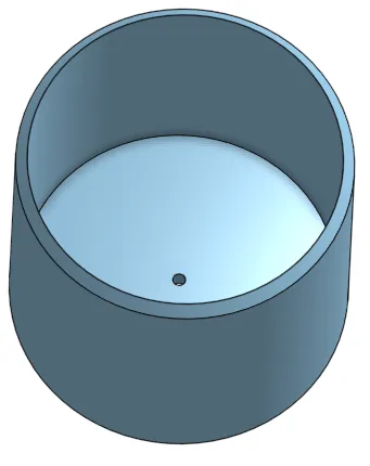 basic pot by lucas paton | Download free STL model | Printables.com