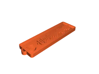 Graduation (Kanye West) Spotify Code Keychain by BirbGoBrrrrr ...