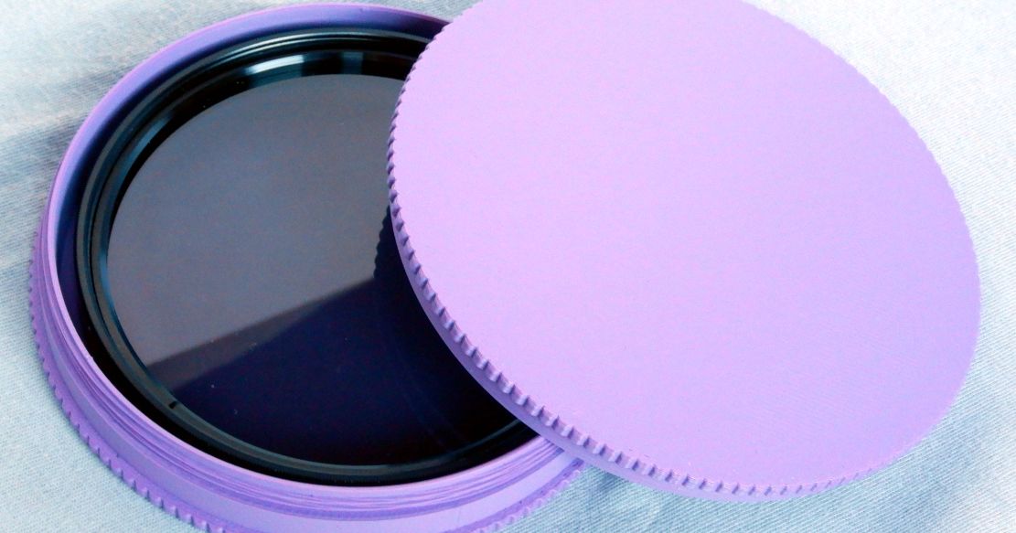 Filterdose 86 mm Filter Filterbox Fotofilterbox photographic filter box ...