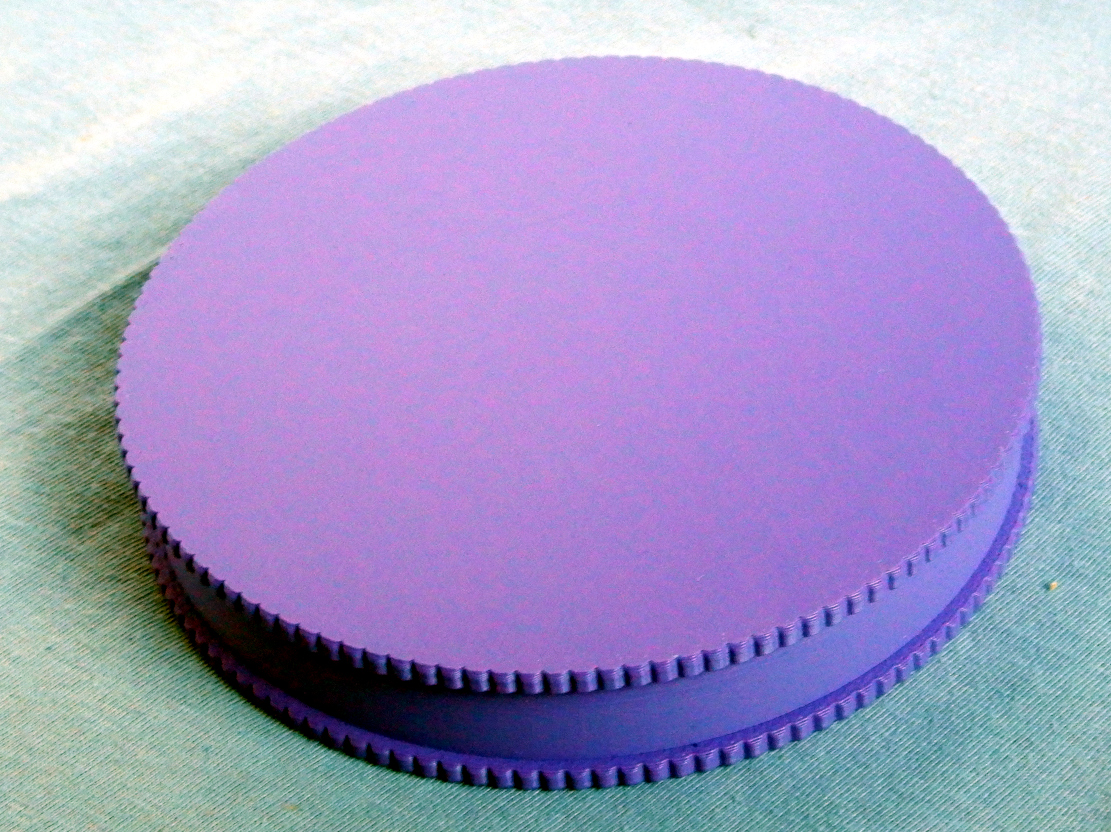 Filterdose 86 mm Filter Filterbox Fotofilterbox photographic filter box ...