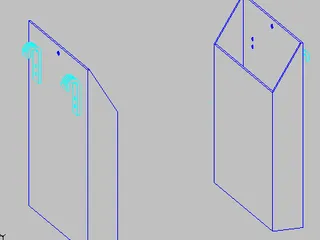 Inbox / Outbox by Gramps | Download free STL model | Printables.com