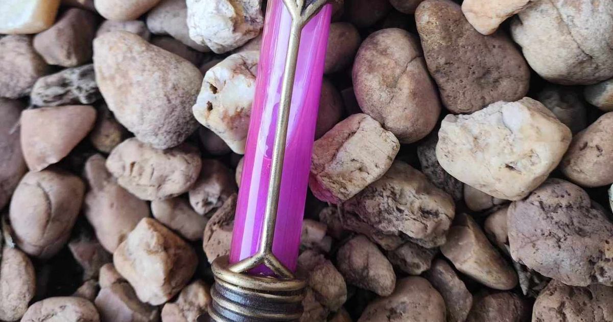 League of legends Arcane Shimmer Vial by Bad Astronaut | Printables Store