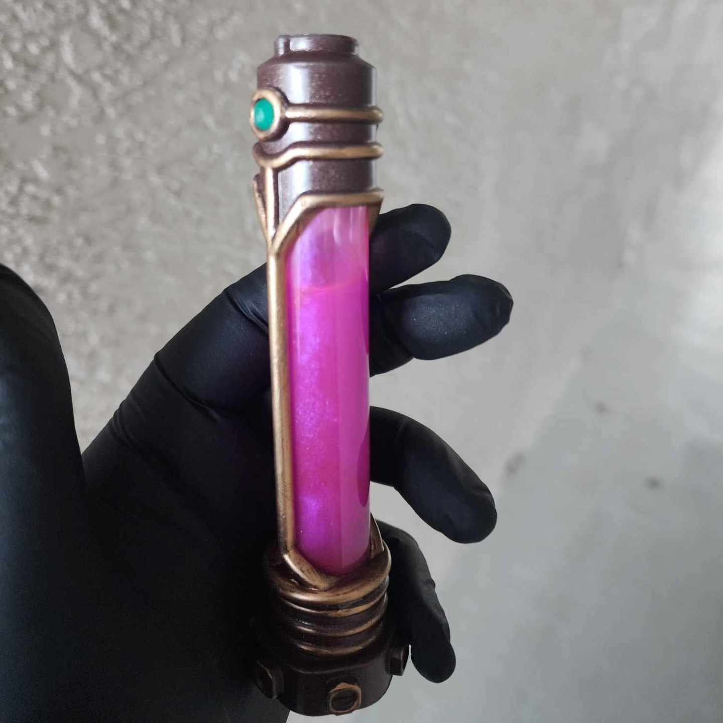 League of legends Arcane Shimmer Vial by Bad Astronaut | Printables Store