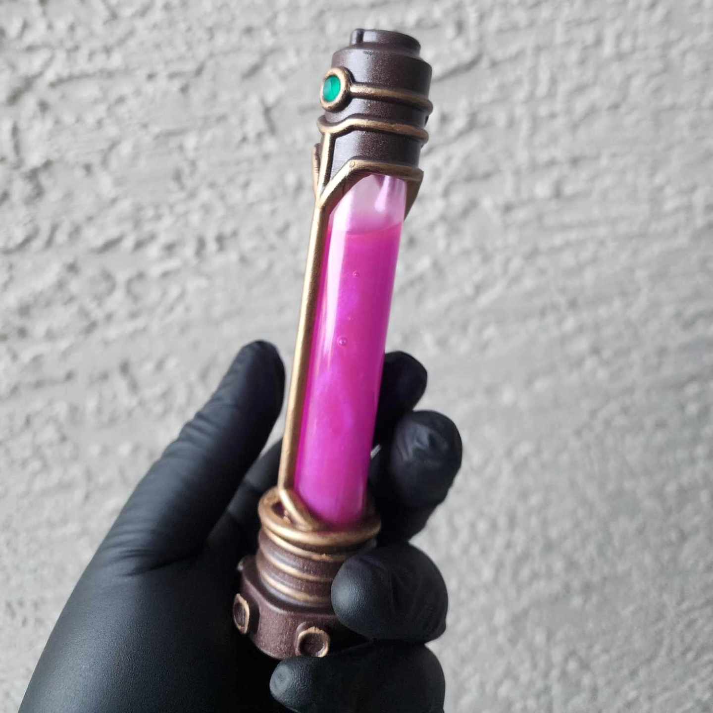 League of legends Arcane Shimmer Vial by Bad Astronaut | Printables Store