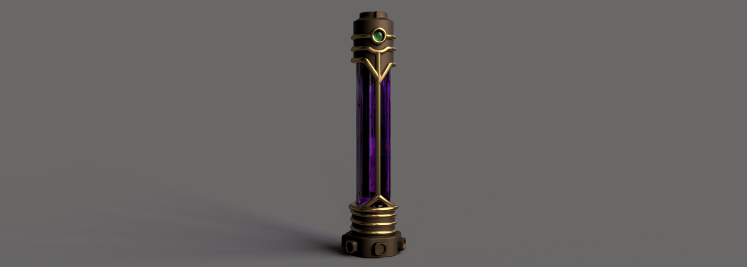 League of legends Arcane Shimmer Vial by Bad Astronaut | Printables Store