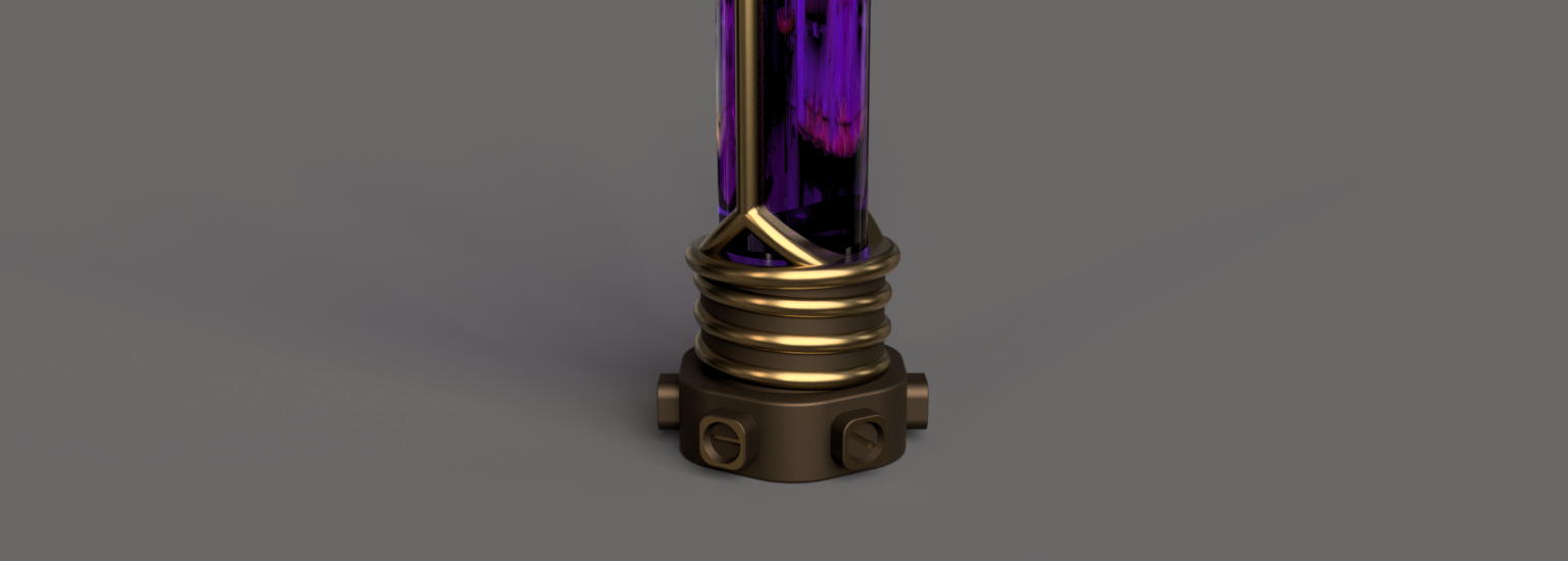 League of legends Arcane Shimmer Vial by Bad Astronaut | Printables Store
