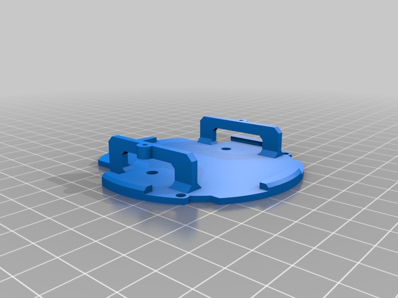 Easy Button Replacement Parts by Corky | Download free STL model ...