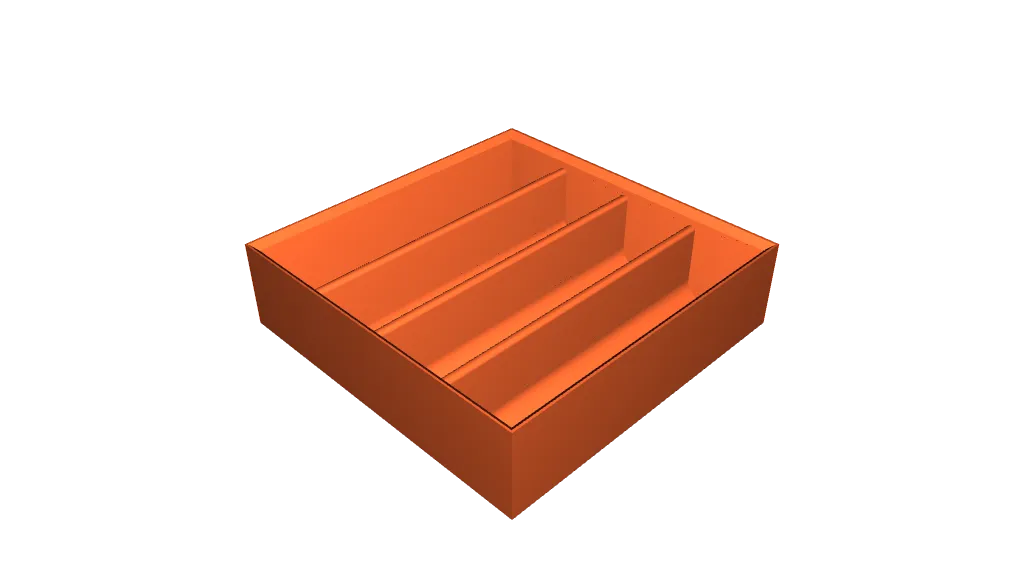 Stackable resistor boxes by Paul Cobbaut | Download free STL model ...