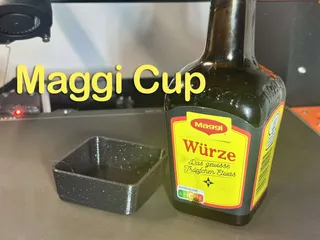 Maggi Cup by Roman | Download free STL model | Printables.com