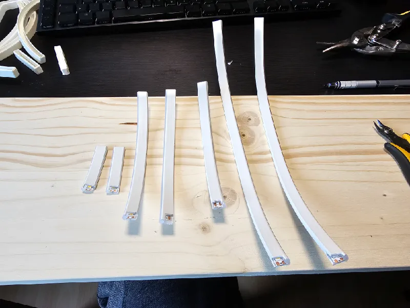 Neon Shruggie par kleinpoe | Téléchargez gratuitement un modèle STL ...