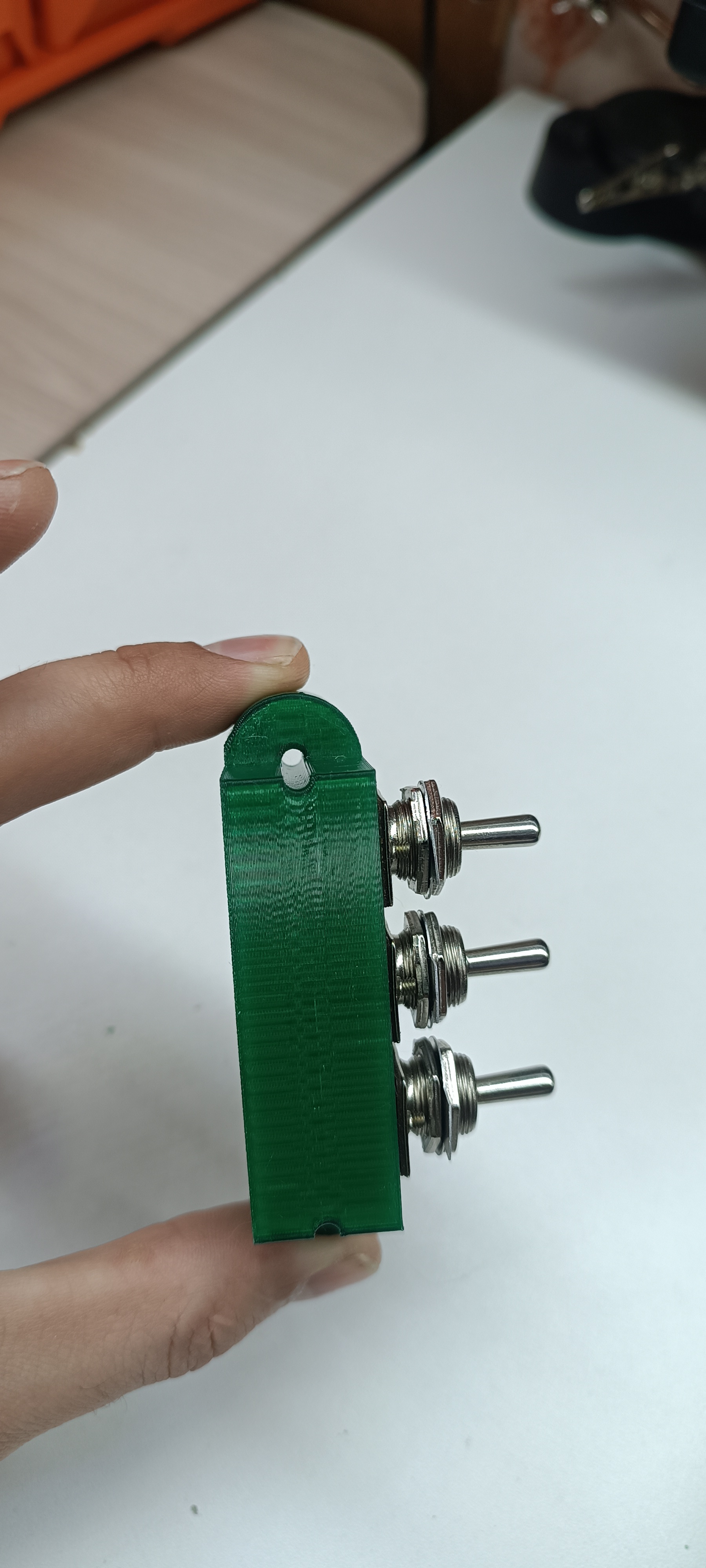 Switch holder by Андреев Алексей | Download free STL model | Printables.com