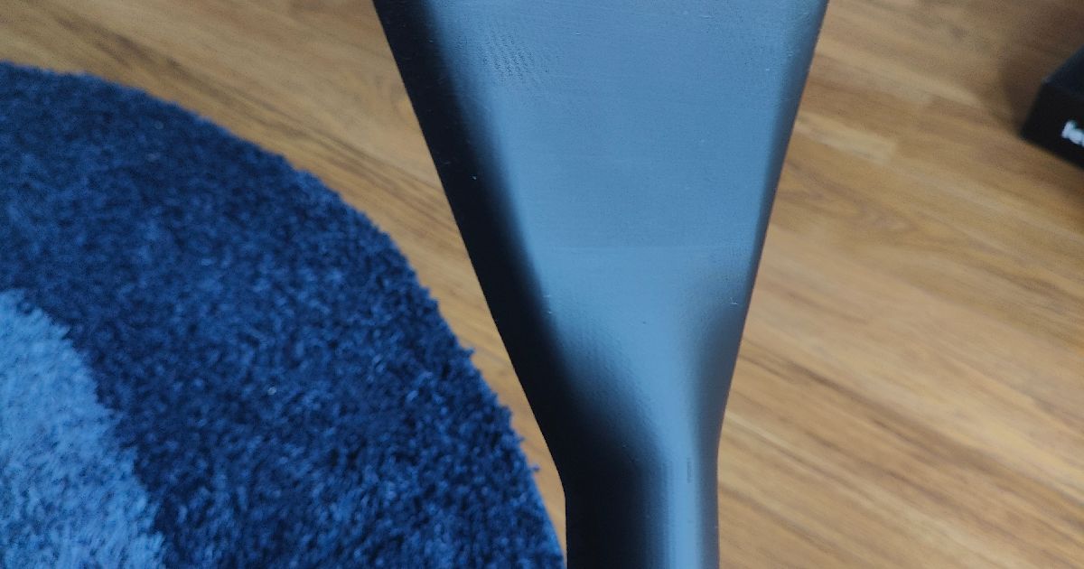 Ryobi vacuum nozzle by Tweako | Download free STL model | Printables.com