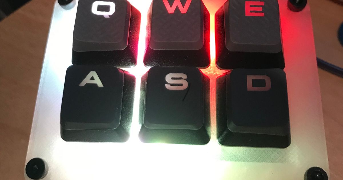 SixPack by rcn8397 | Download free STL model | Printables.com