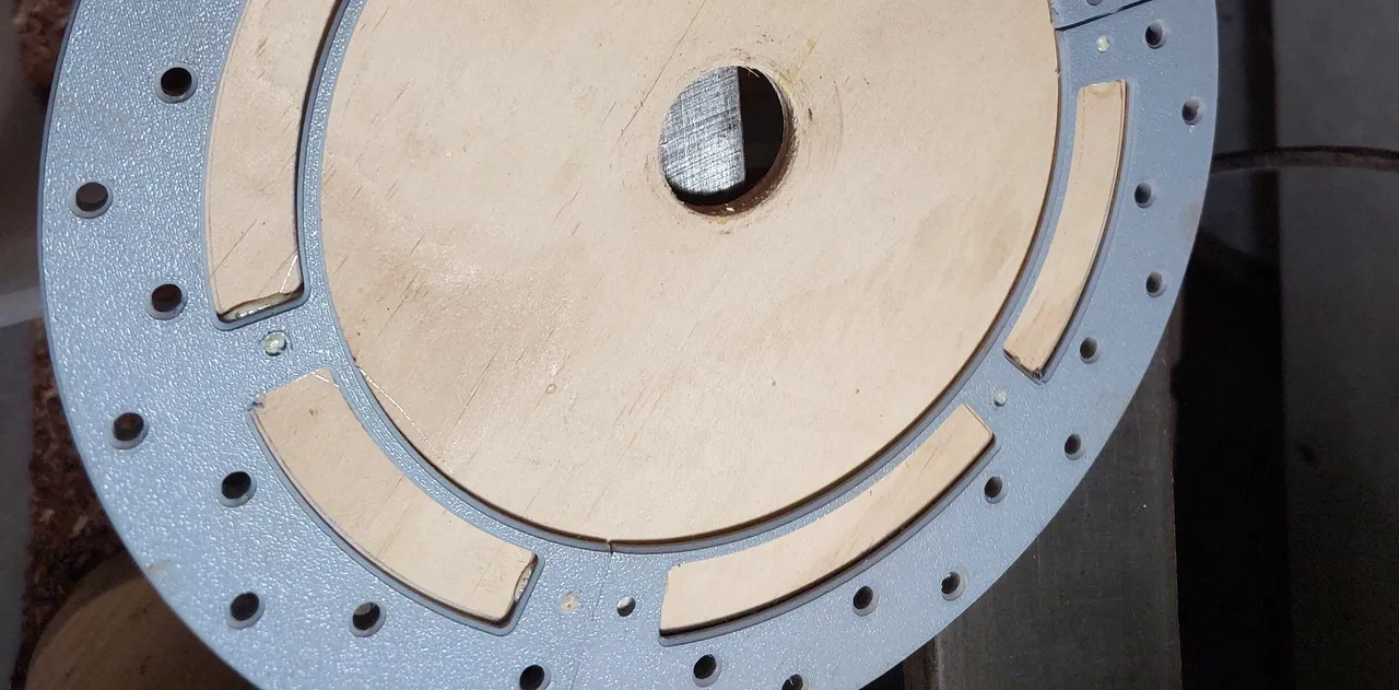 Lathe 18x2 index wheel by Deeuutee | Download free STL model ...