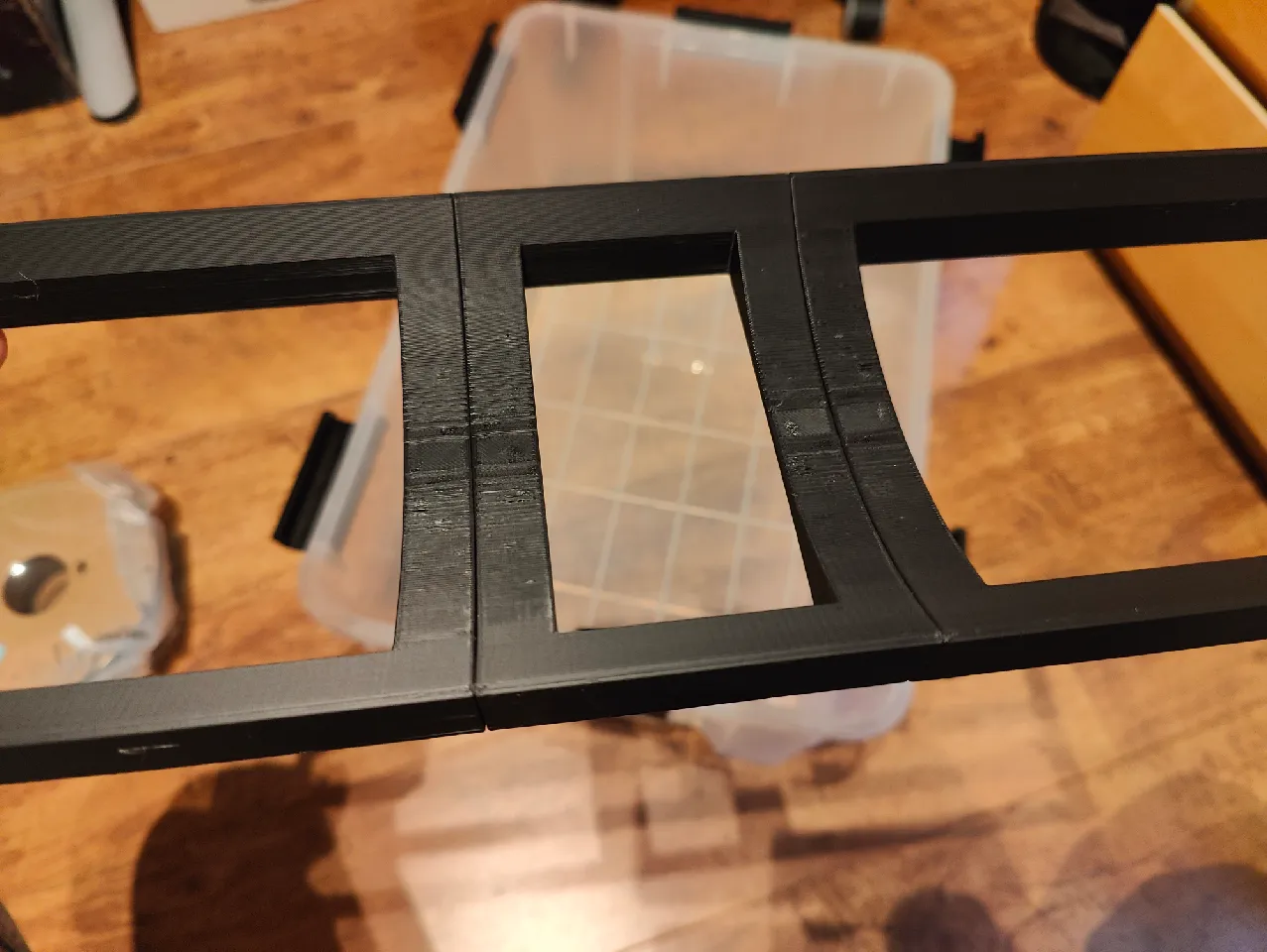 Filament spool stand by Tweako | Download free STL model | Printables.com