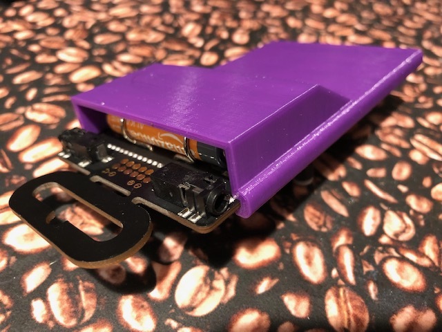 Pocket Operator PO-33 Case by inverted1 | Download free STL model ...