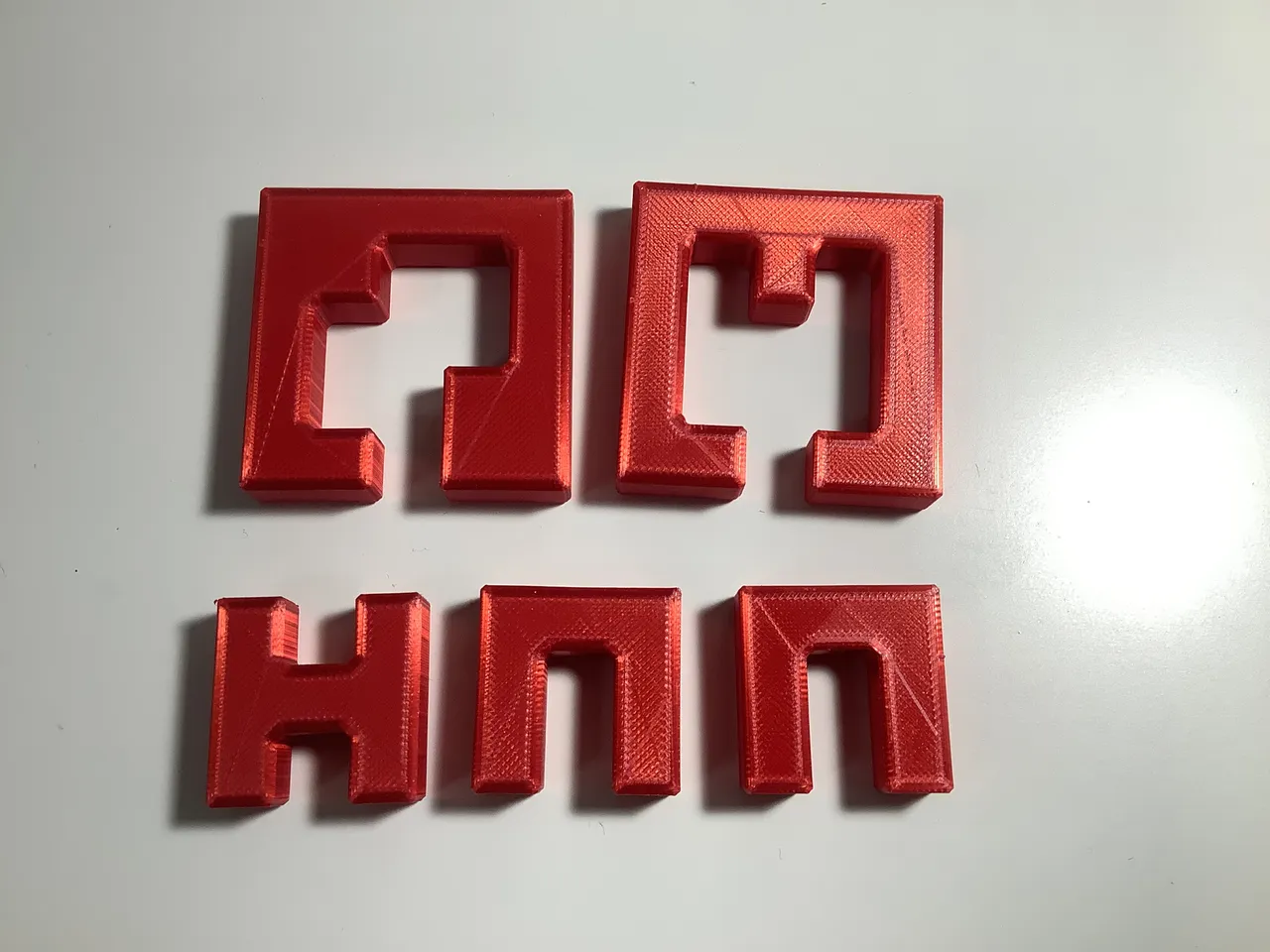 Burger, a level 10 interlocking puzzle by Lukas Pratz | Download free STL model | Printables.com
