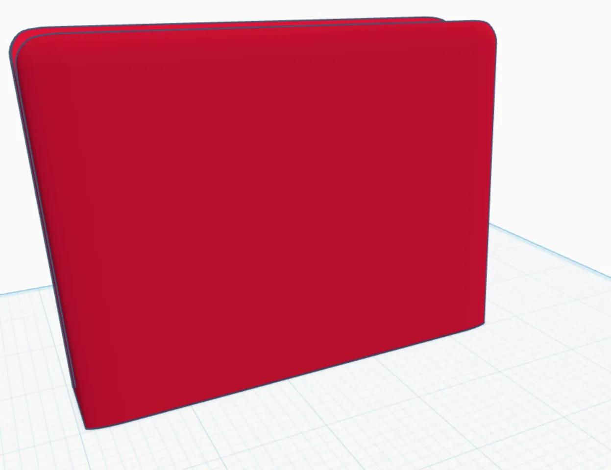 Paper Holder by Eli Herrick | Download free STL model | Printables.com