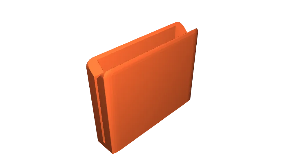 Paper Holder by Eli Herrick | Download free STL model | Printables.com