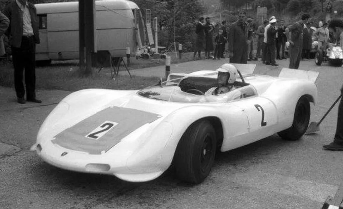 LEGO Porsche 910 Bergspyder 1967 by Mgr. Pavel Krist | Download free ...