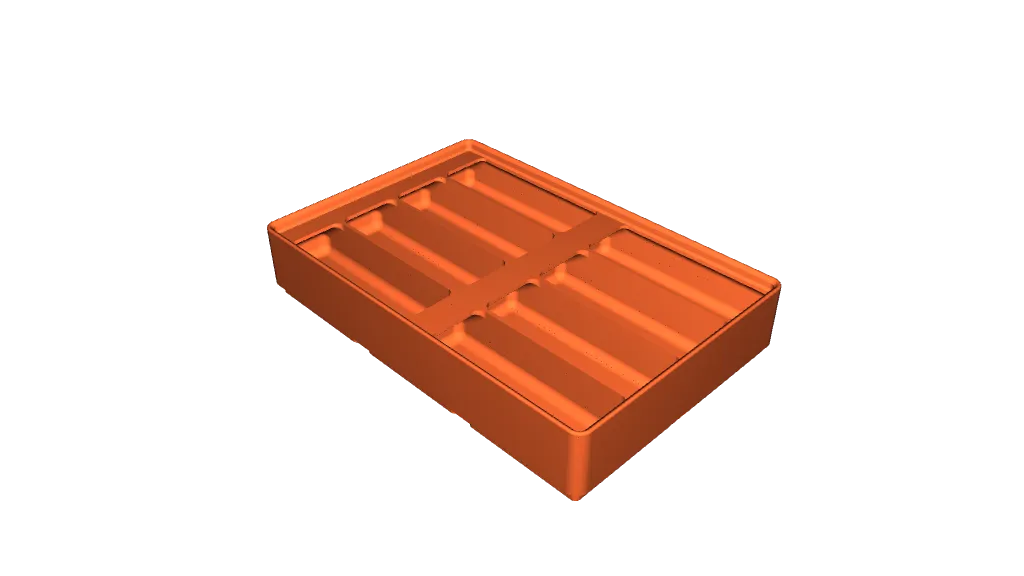 Gridfinity Scalpel Blade Storage by StringsIV | Download free STL model ...