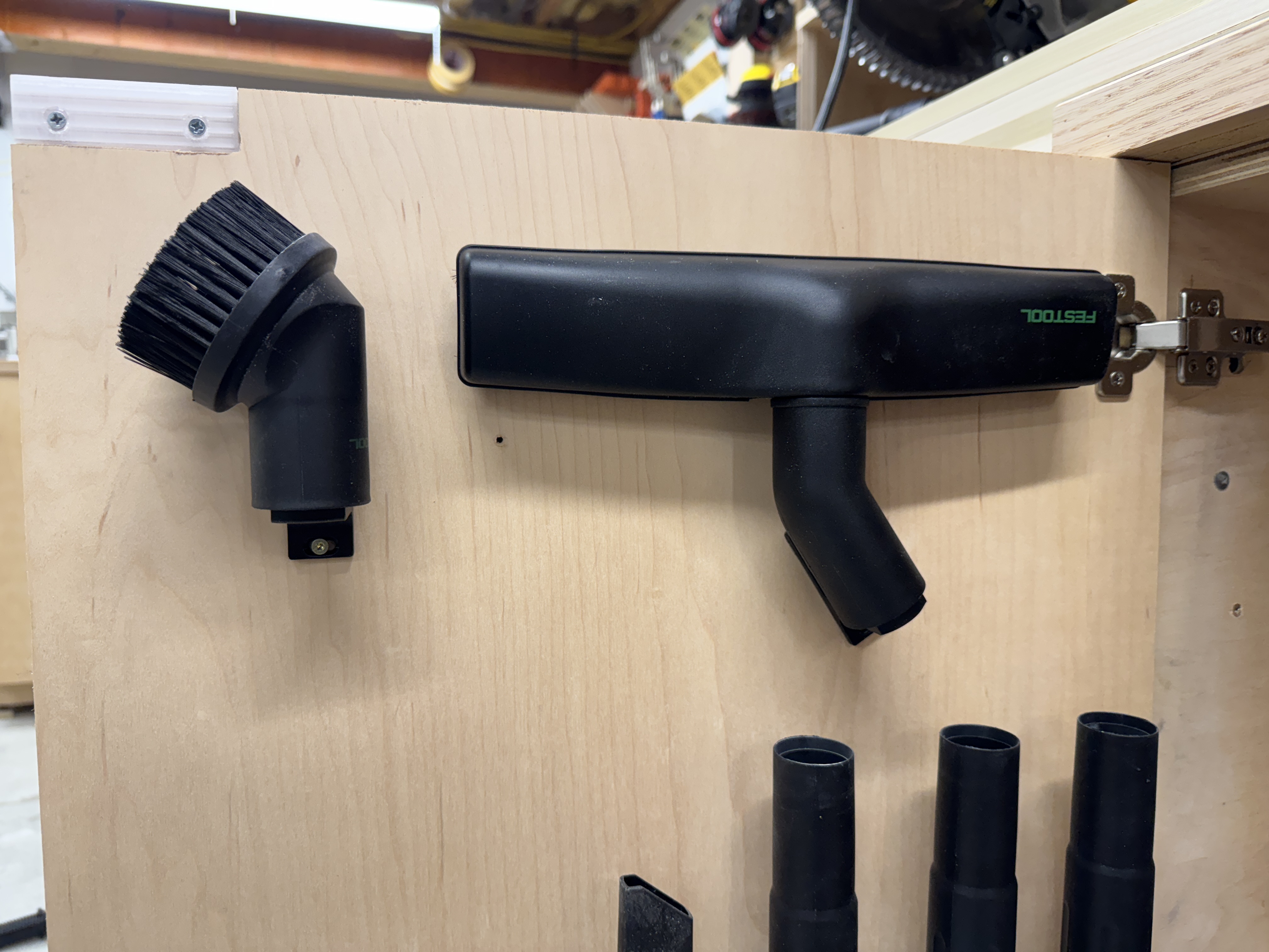 Festool D36 Vacuum Accessory Hanger Wall Mount by Vincent | Download ...