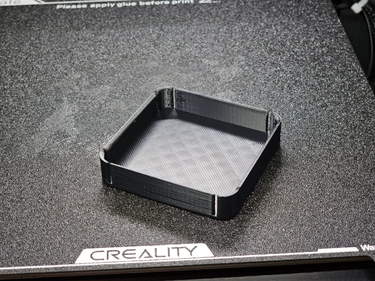 Creality K1C Exhaust fan blocker by K craft | Download free STL model ...