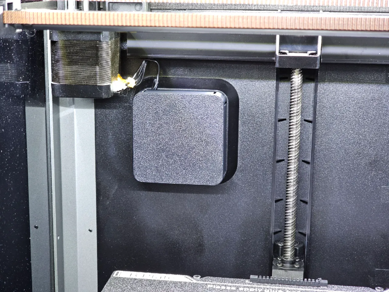 Creality K1C Exhaust fan blocker by K craft | Download free STL model ...