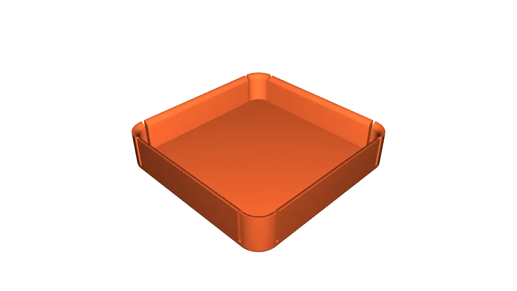 Creality K1C Exhaust fan blocker by K craft | Download free STL model ...