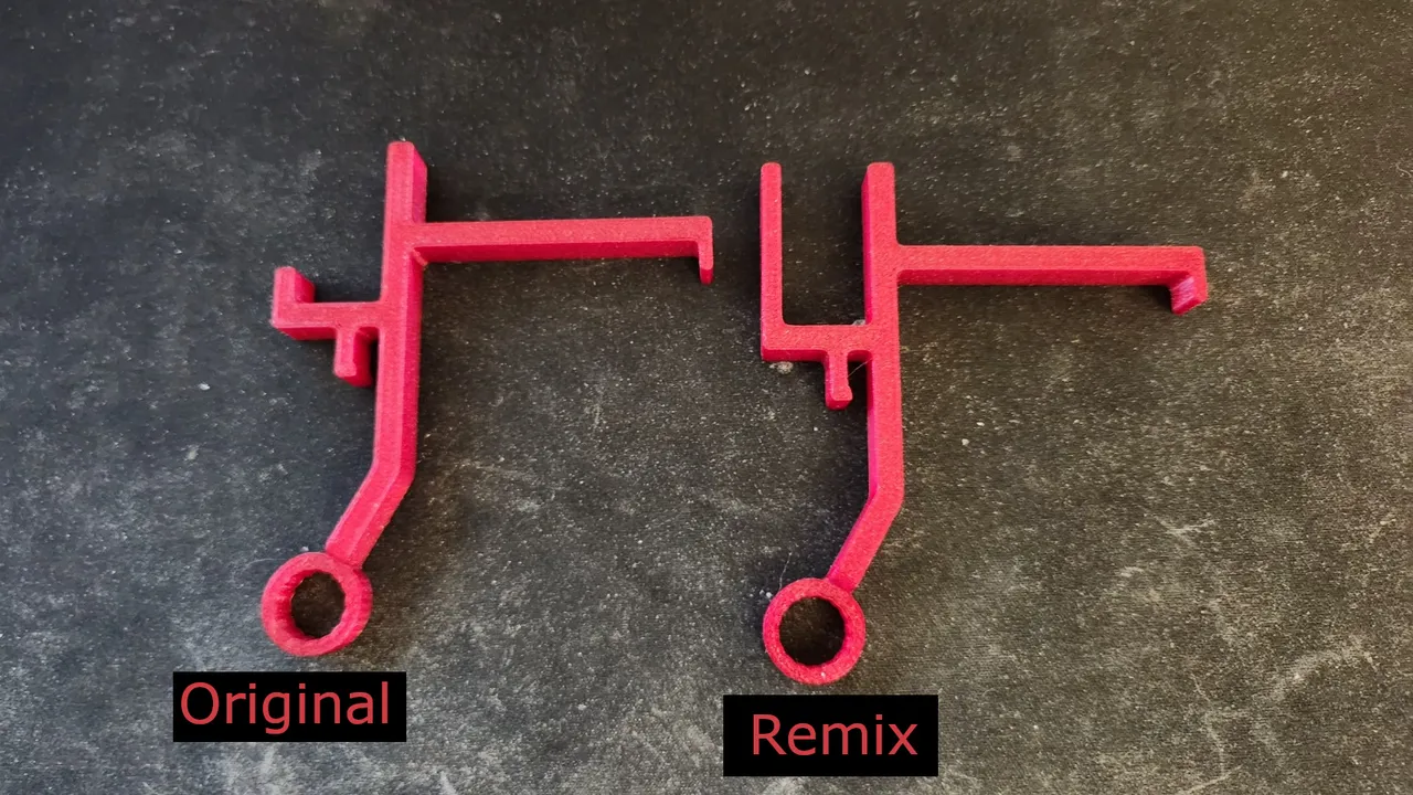 Universal Monitor Phone Mount w/ extended back by Cowabunghole ...