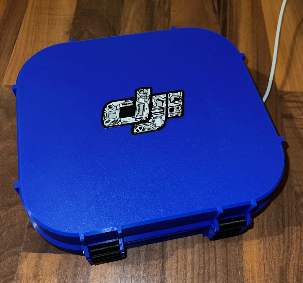 DJI Avata 2 Rugged Case by maroonds | Download free STL model ...