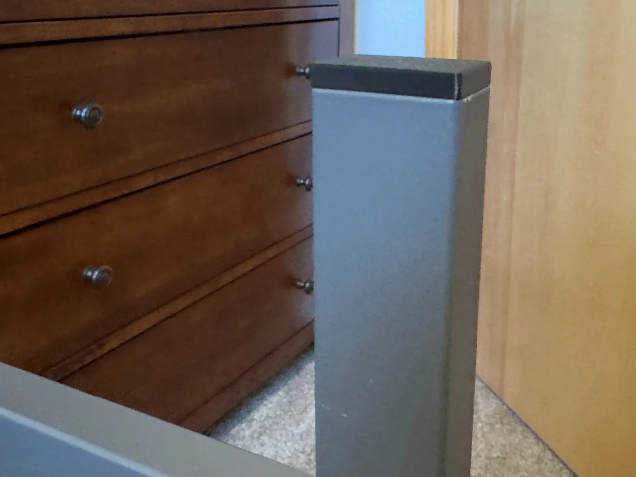 IKEA Alex Desk Foot by OvrlndChE | Download free STL model | Printables.com