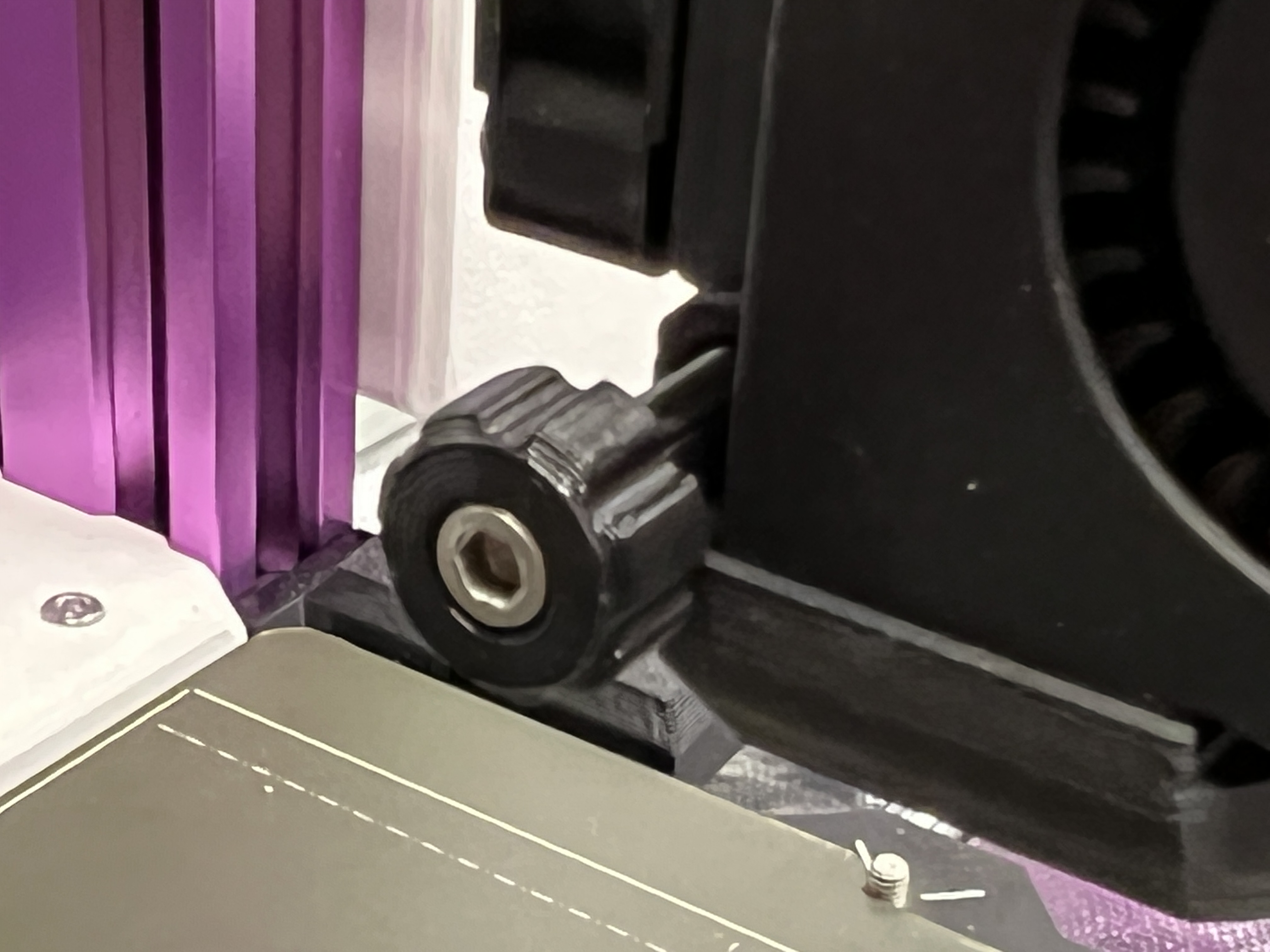 Bear Extruder v1 Fan Duct Knob by Amelia Marie Collins | Download free ...
