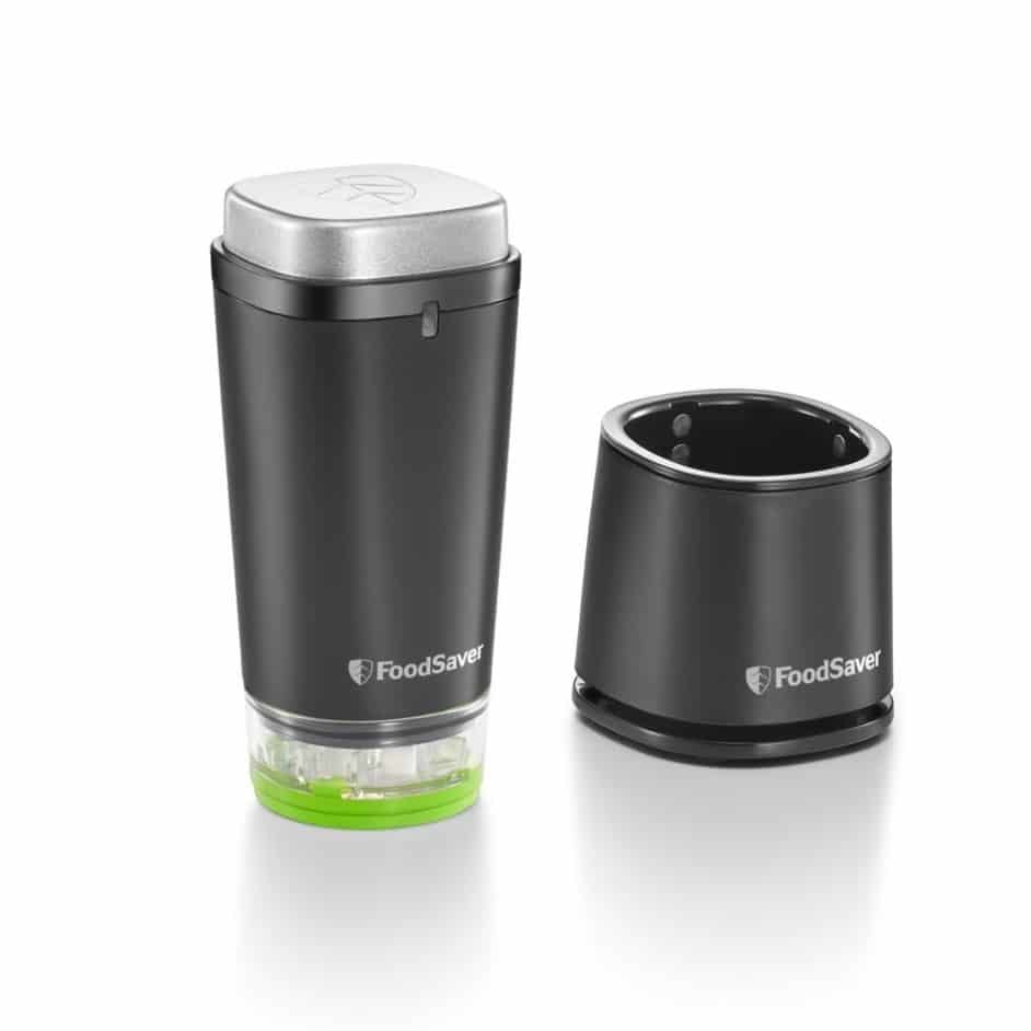 FoodSaver V1100 Cordless Handheld Food Vacuum Sealer - Cup by mattkollar | Download free STL ...