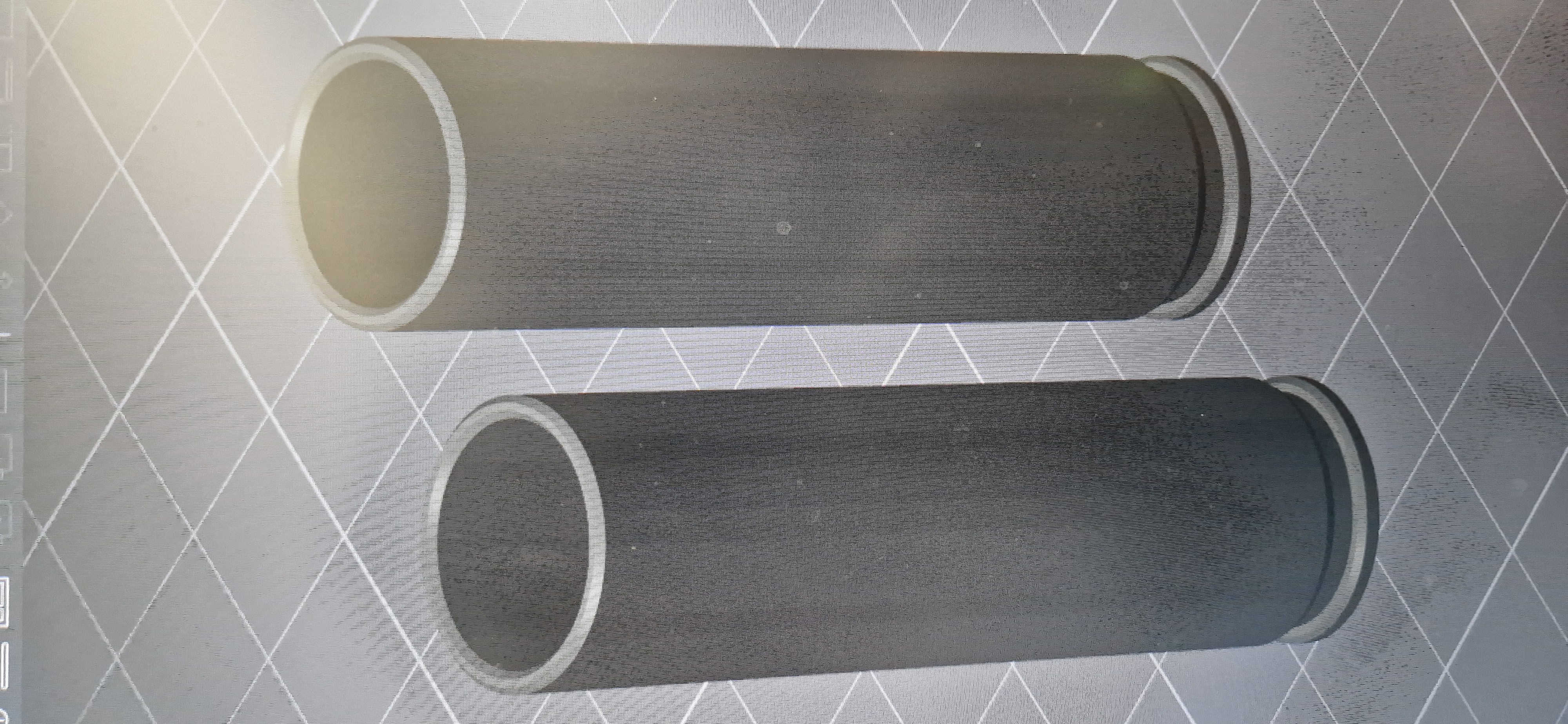 Shell Casing AGM MASTECH M24 Foamdart Sniperrifle by ReviloRedab | Download free STL model ...