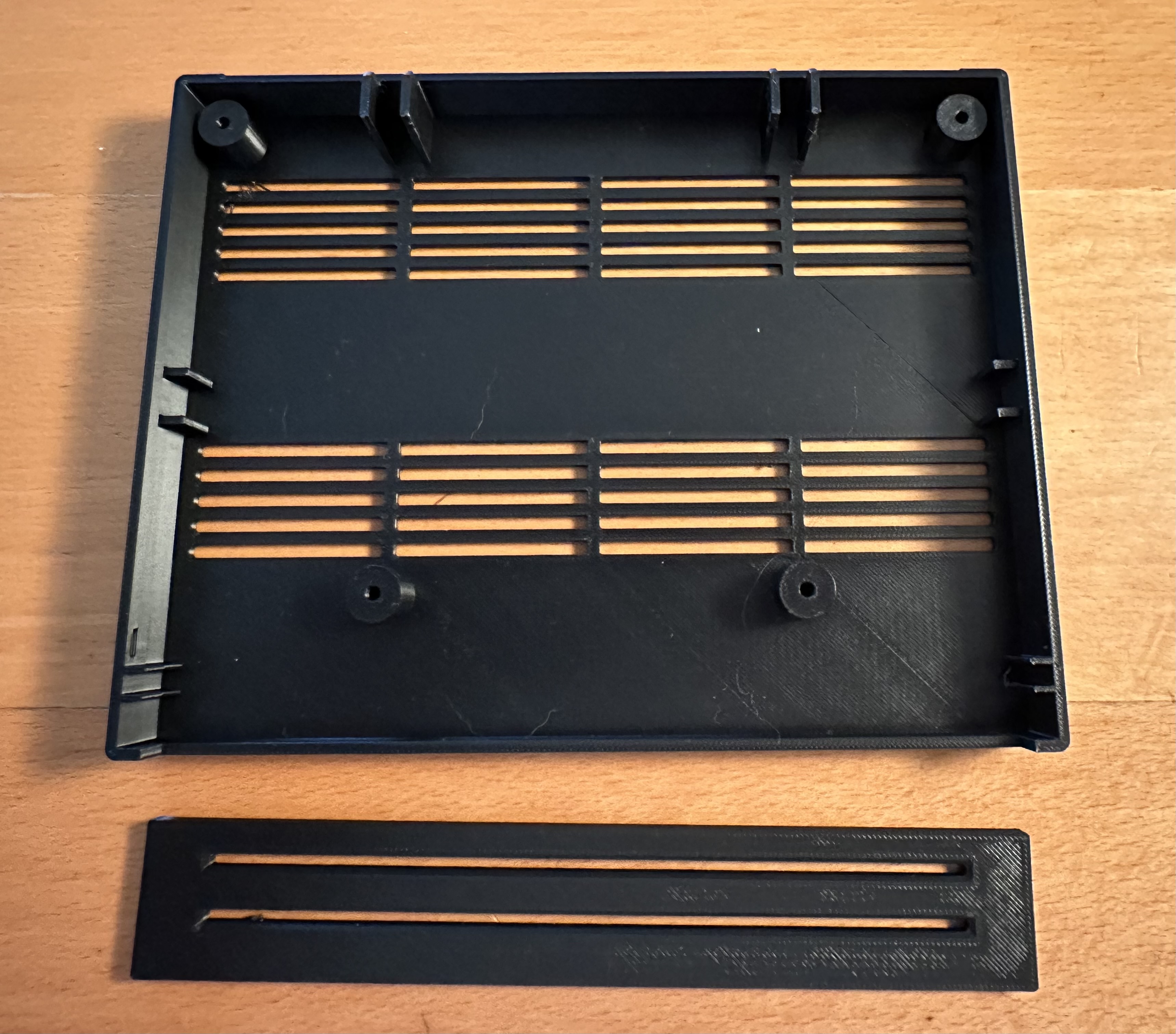 Neo Geo MVS Cartridge Shell by nnap | Download free STL model ...