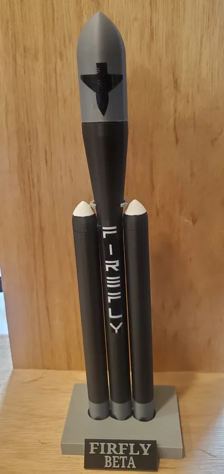 Firefly Beta by shootingblanks00 | Download free STL model | Printables.com