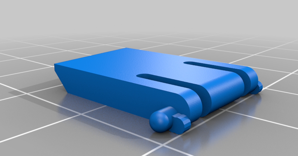 ThinkPad keyboard 2 leg by EugeneGTI | Download free STL model ...