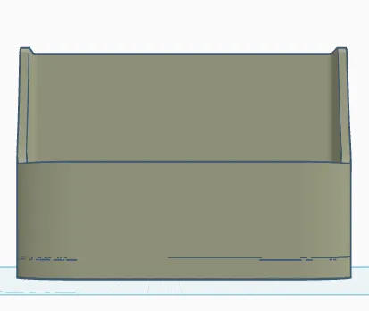 Wallet Shelves by Blake Sosa | Download free STL model | Printables.com