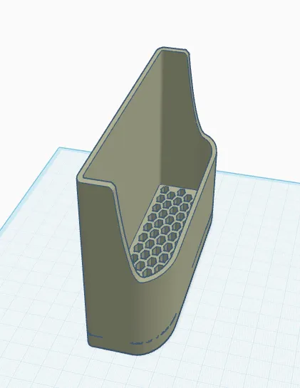 Wallet Shelves by Blake Sosa | Download free STL model | Printables.com