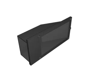 Stealth Poop Deflector [P1/X1 Series] Screw Test by SilentDesign ...