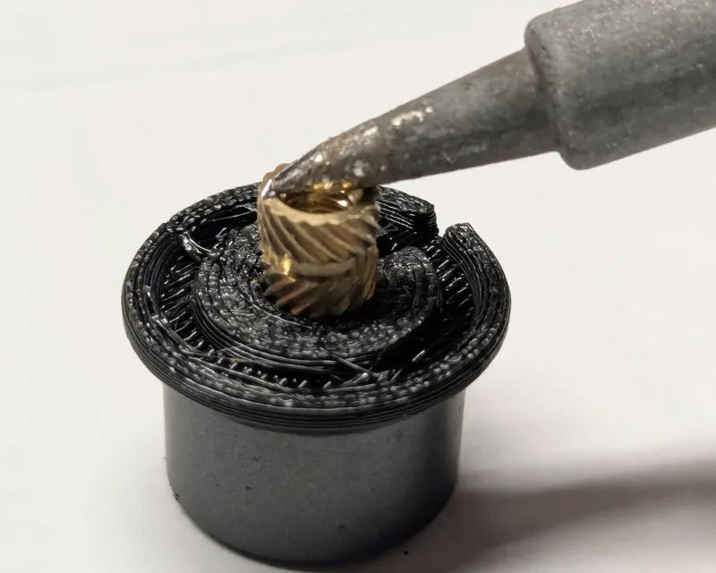 Elecraft KH1 Mini Screwdriver Loading Coil by Adam Kimmerly | Download ...