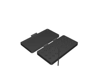 3D Printer Nozzle Case by jaguar | Download free STL model | Printables.com