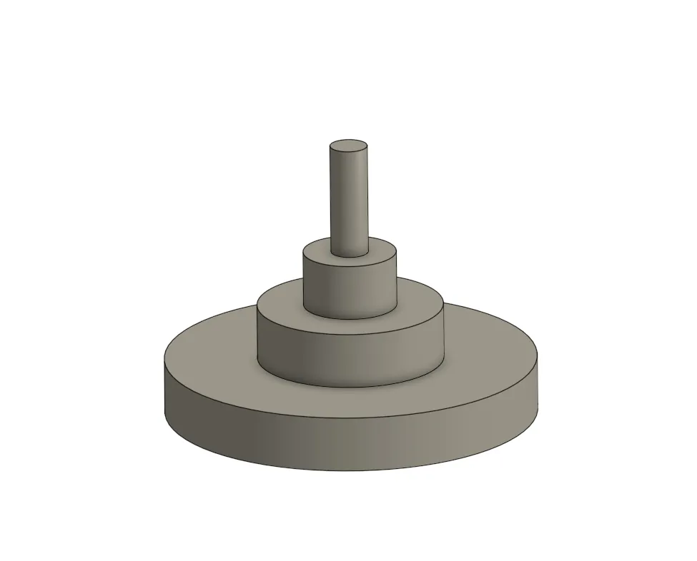 Cooling/size test model by Tovi | Download free STL model | Printables.com