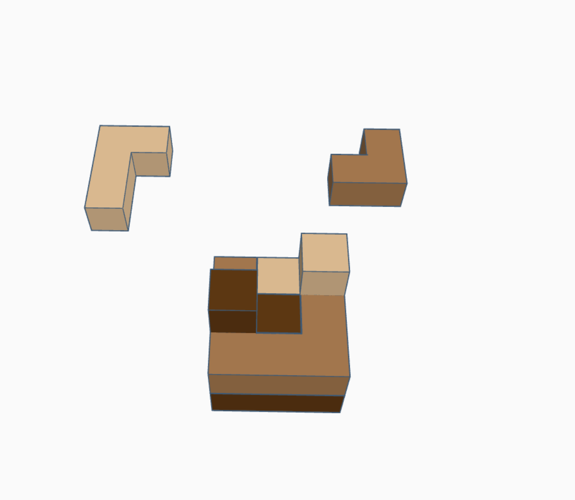 3D Puzzle by Andre | Download free STL model | Printables.com