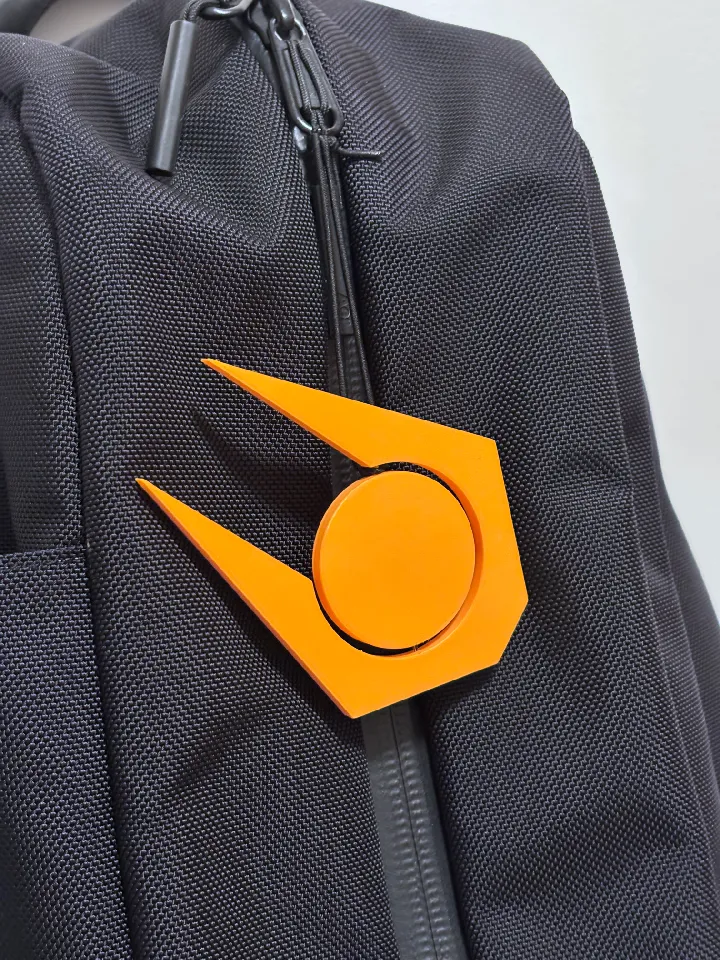 Half Life Combine sigil by Lorenzo | Download free STL model ...