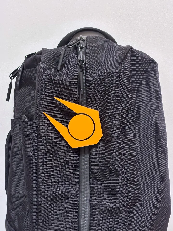 Half Life Combine sigil by Lorenzo | Download free STL model ...