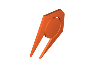 Half Life Combine sigil by Lorenzo | Download free STL model ...