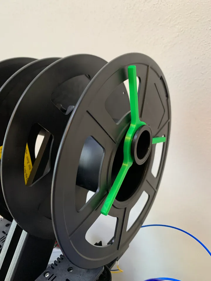 Spool Clip by MINILab3D | Download free STL model | Printables.com